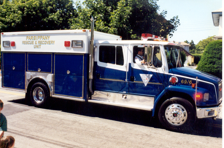 Rescues & Ambulances