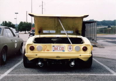 LeVeque - The Show - 7/21/2002