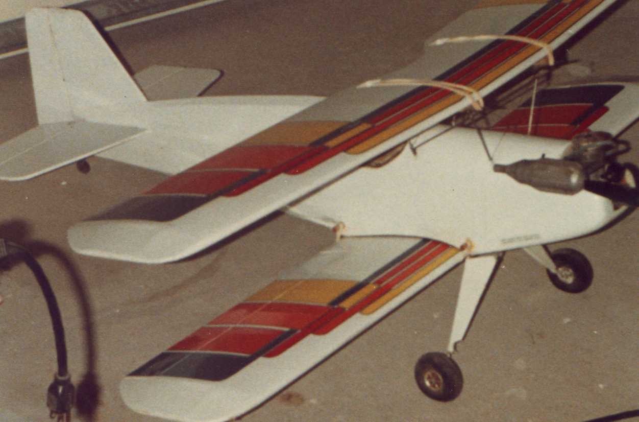 This was one sweet-flying plane - and it would do most anything you ...