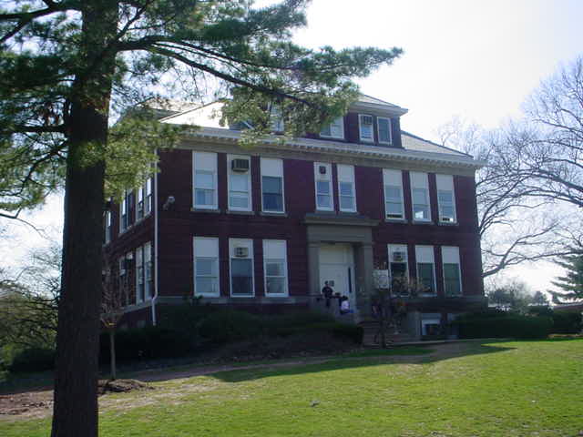 Cook College... The New Jersey Home of Secondary Science Teachers ...