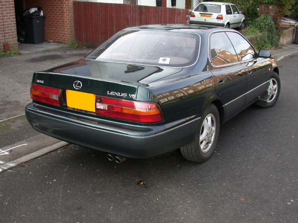 Welcome to Amit Shah's Toyota-Lexus Site, A site Dedicated to all ...