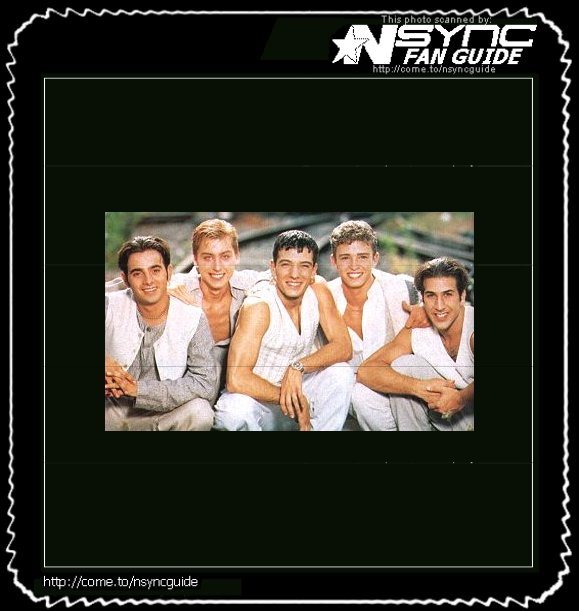 OTHER *NSYNC PHOTOS