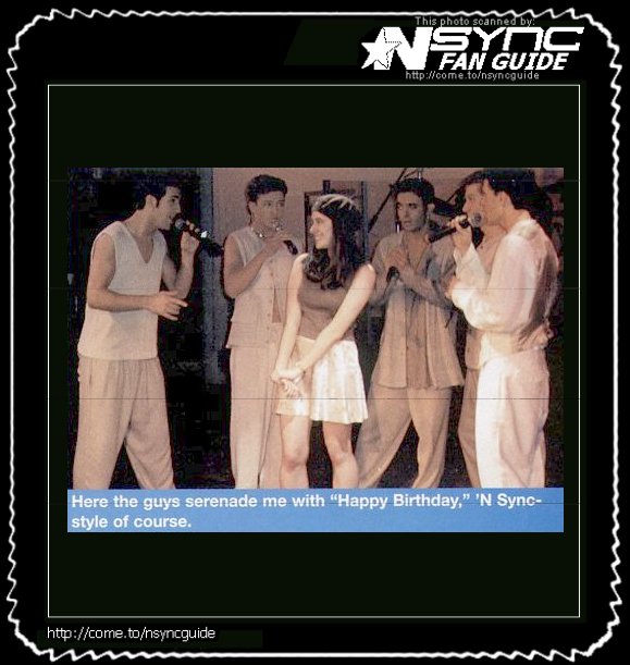 OTHER *NSYNC PHOTOS