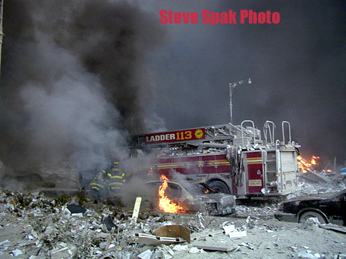 FDNY Pictoral Tribute