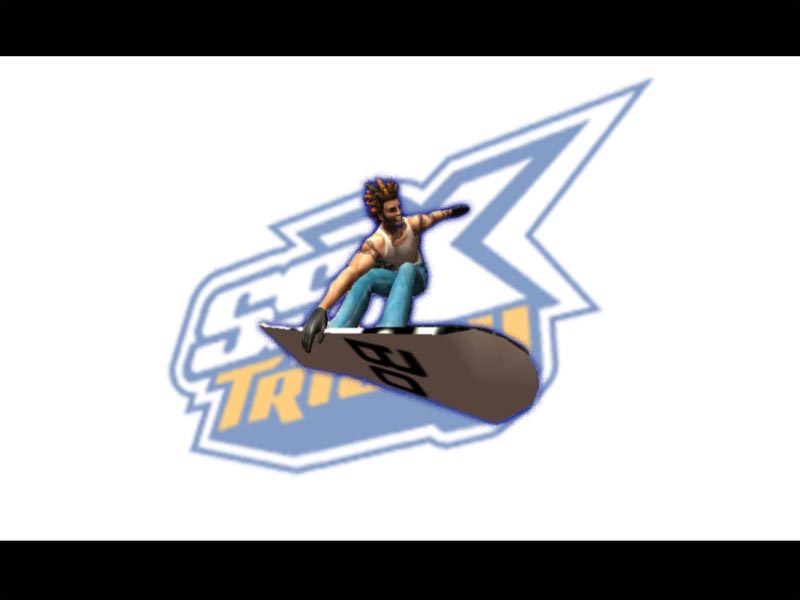 SSX Tricky