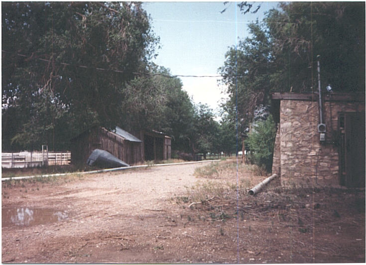 John Chisum's South Spring Ranch