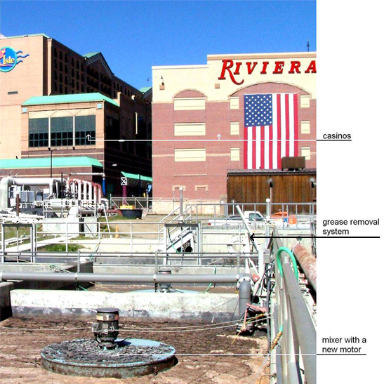 Automatic Grease Removal System