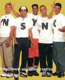 'N Sync