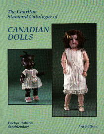 The Charlton Standard Catalogue of Canadian Dolls