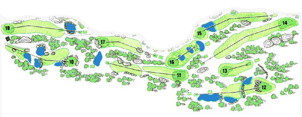 Granite Springs Golf Course