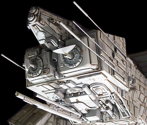 Maritime Science Fiction Modelers