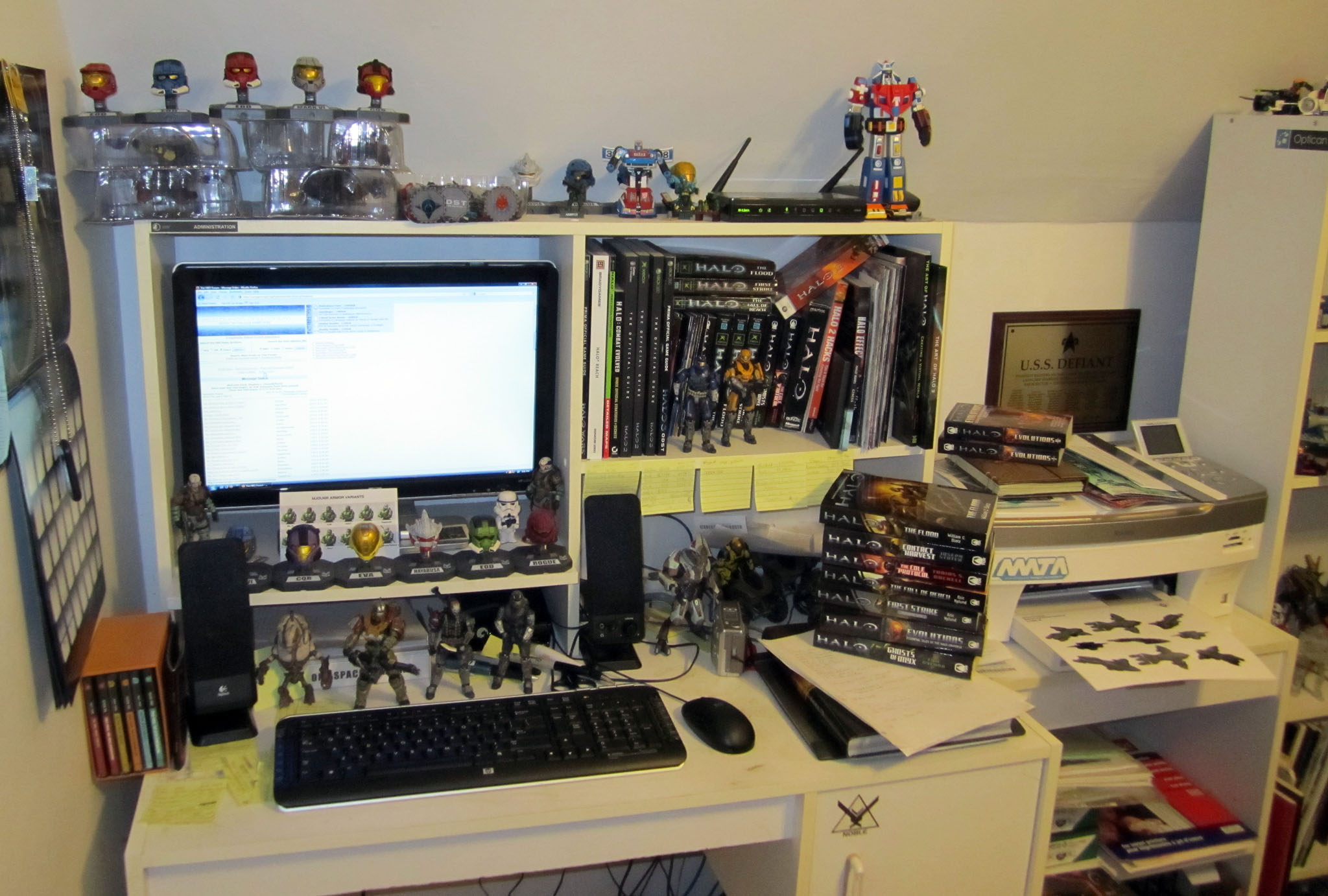 Special Pics - Maritime Science Fiction Modelers