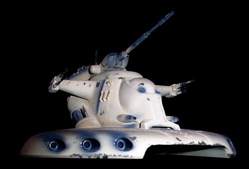 Maritime Science Fiction Modelers