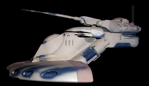 Maritime Science Fiction Modelers