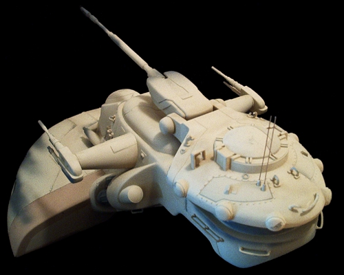 Maritime Science Fiction Modelers