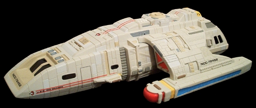 Maritime Science Fiction Modelers