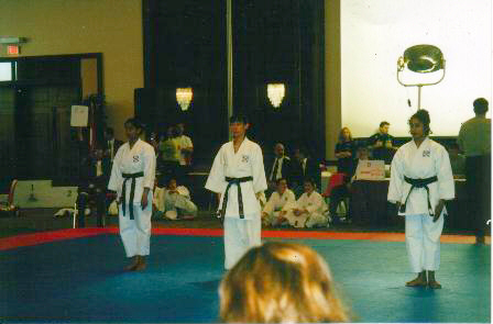 Christi's Karate Mania