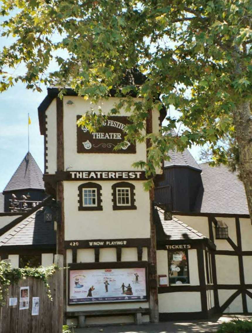 Solvang Festival Theater