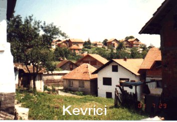 Meheljici, Kocici, Spahalici, Ahmicici, Pezerovici, Celikovici ...