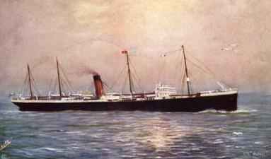 William Murdoch's Fleet