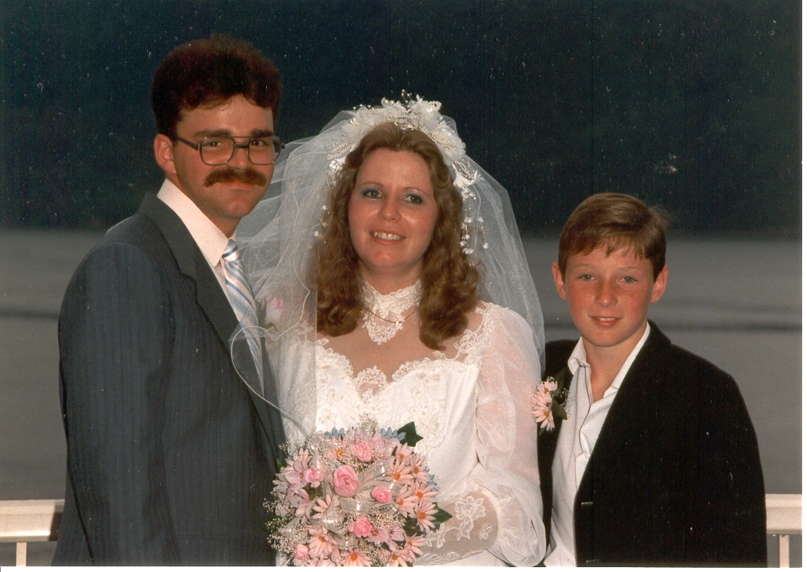 Mom's Photos - Shane with Family: Image 32 of 32