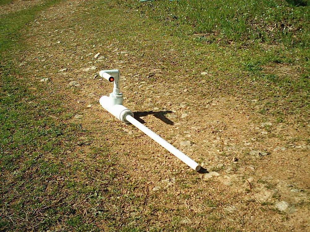 -Potato Guns- | Dad's Potato Gun