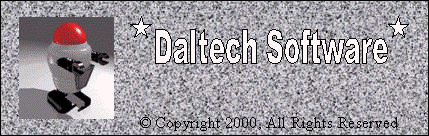 Welcome to Daltech Software!