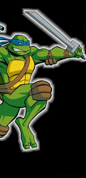 Heroes In A Halfshell