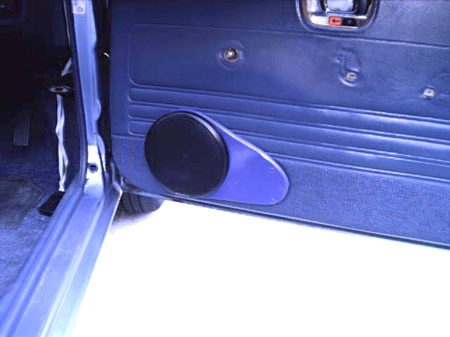 Custom door pods
