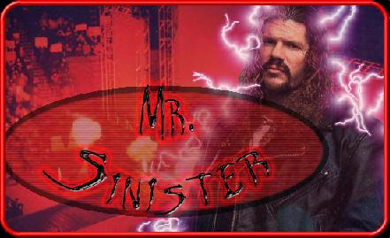 Mr. Sinister Bio Page