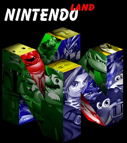 Nintendo Land