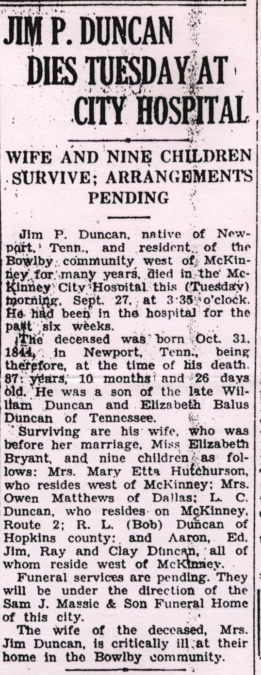 Image of News Clipping