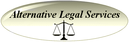 Alternative Legal Services