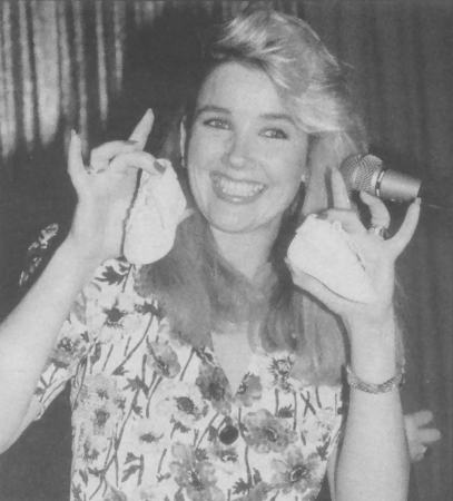 Melody Thomas Scott Photos