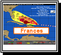 Severe Weather Graphics Display System.Com **Hurricane Display Technology**