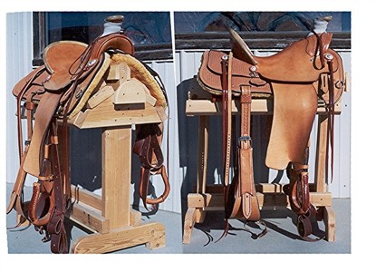Buckaroo Saddles