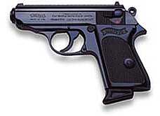 Nick's GoldenEye 007 Page - Real Guns