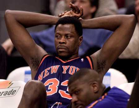 Patrick Ewing