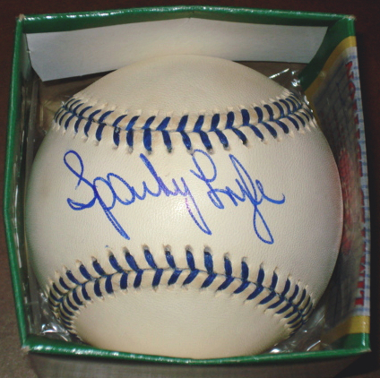 SPARKY LYLE