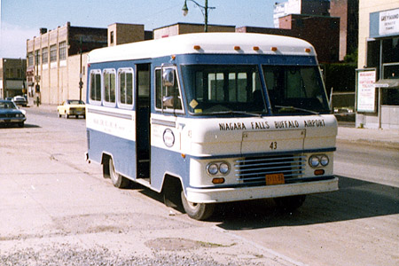 Buffalo Transit Photographs