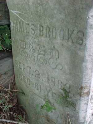 Brooks family photos