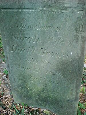 Brooks family photos