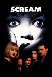 Scream Picture Gallery!