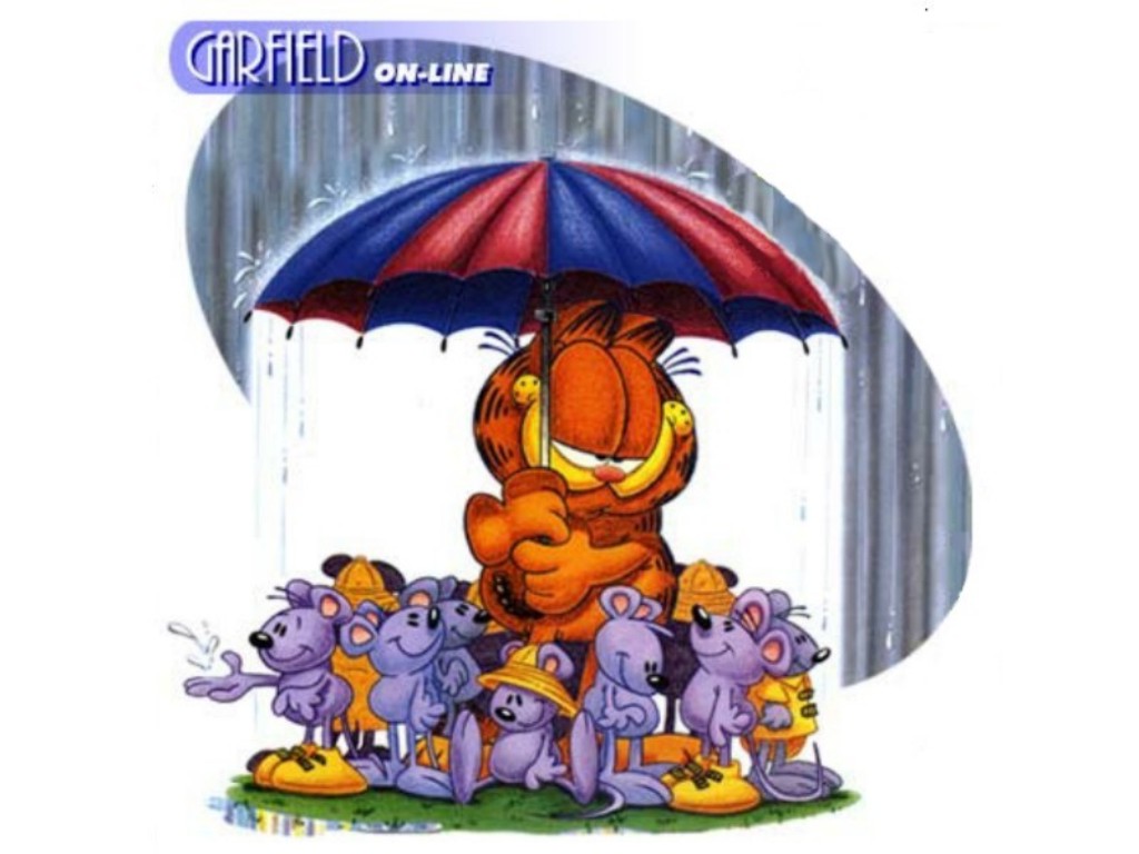 Garfield1st - wallpapers
