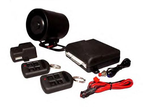 Car alarms, remote starters, keyless entry and car alarm accessories.