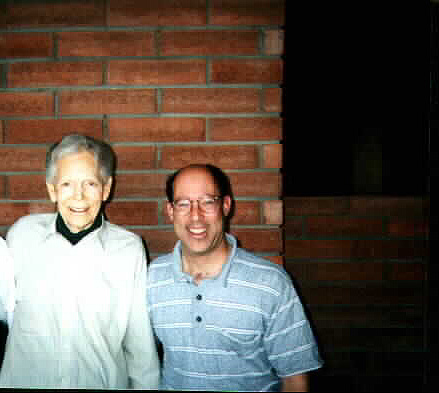 A Meeting With Hugh Martin