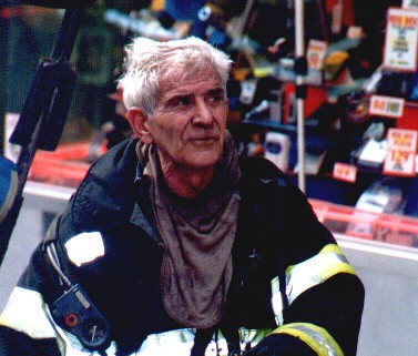 Firefighter Joseph Angelini Sr