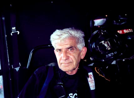 Firefighter Joseph Angelini Sr