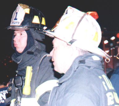 Captain Terry Hatton