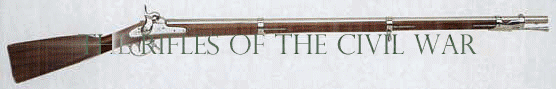 Civil War rifles and Muskets